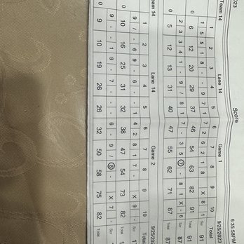 GAGE BOWL - Updated November 2024 - 100 Photos & 134 Reviews - 3477 E ...