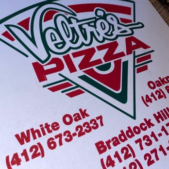 VELTRE’S PIZZA - Updated December 2025 - 59 Photos & 62 Reviews - 1268 ...