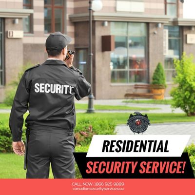 CANADIAN SECURITY SERVICES - Updated December 2025 - Request a Quote ...