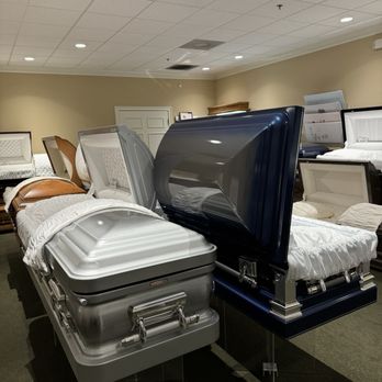 Berryhill Funeral Home Huntsville