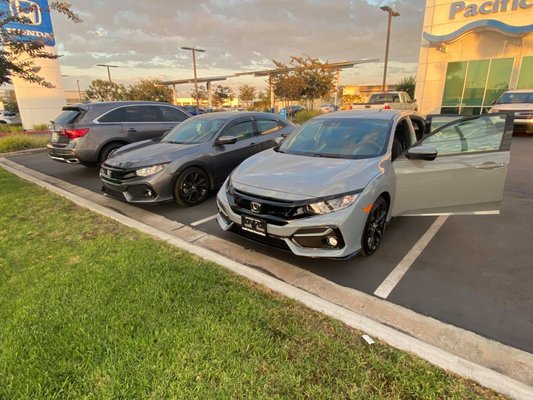 PACIFIC HONDA - Updated September 2025 - 426 Photos & 1994 Reviews ...