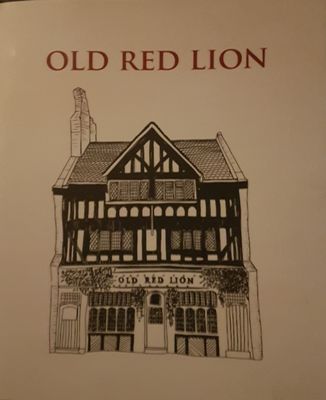 THE OLD RED LION - Updated January 2026 - 20 Photos & 17 Verified ...