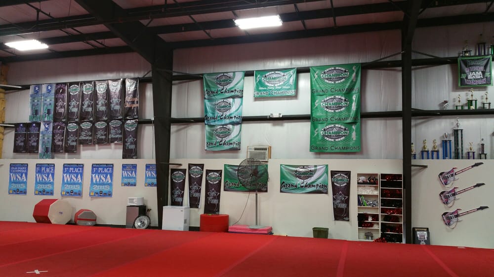 IGNITE CHEERLEADING - Updated October 2025 - Minooka, Illinois ...
