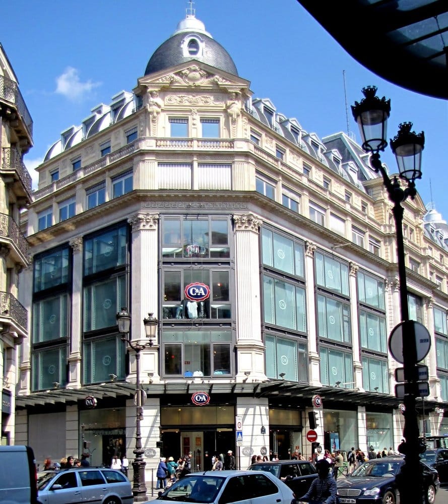 C&A - Updated September 2025 - 3 rue de l'Arrivée, Paris, France ...
