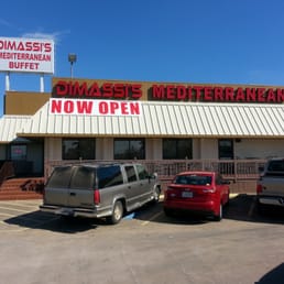 DIMASSI’S MEDITERRANEAN BUFFET - KATY - Updated September 2025 - 164 ...
