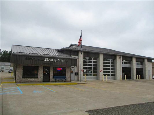 COOPER BODY SHOP - Updated May 2026 - 13 Reviews - 1221 W State Rd ...