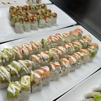 SUMO ASIAN BUFFET & GRILL - Updated May 2024 - 703 Photos & 536 Reviews ...