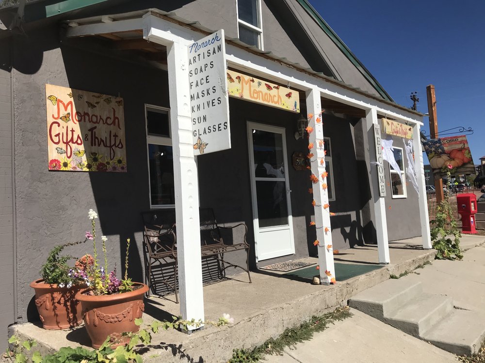 MONARCH GIFTS - Updated October 2025 - Request Information - 611 Terrace Ave, Chama, New Mexico ...