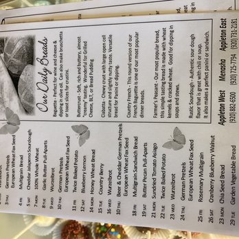 MANDERFIELDS HOME BAKERY - Updated January 2026 - 32 Photos & 34 ...