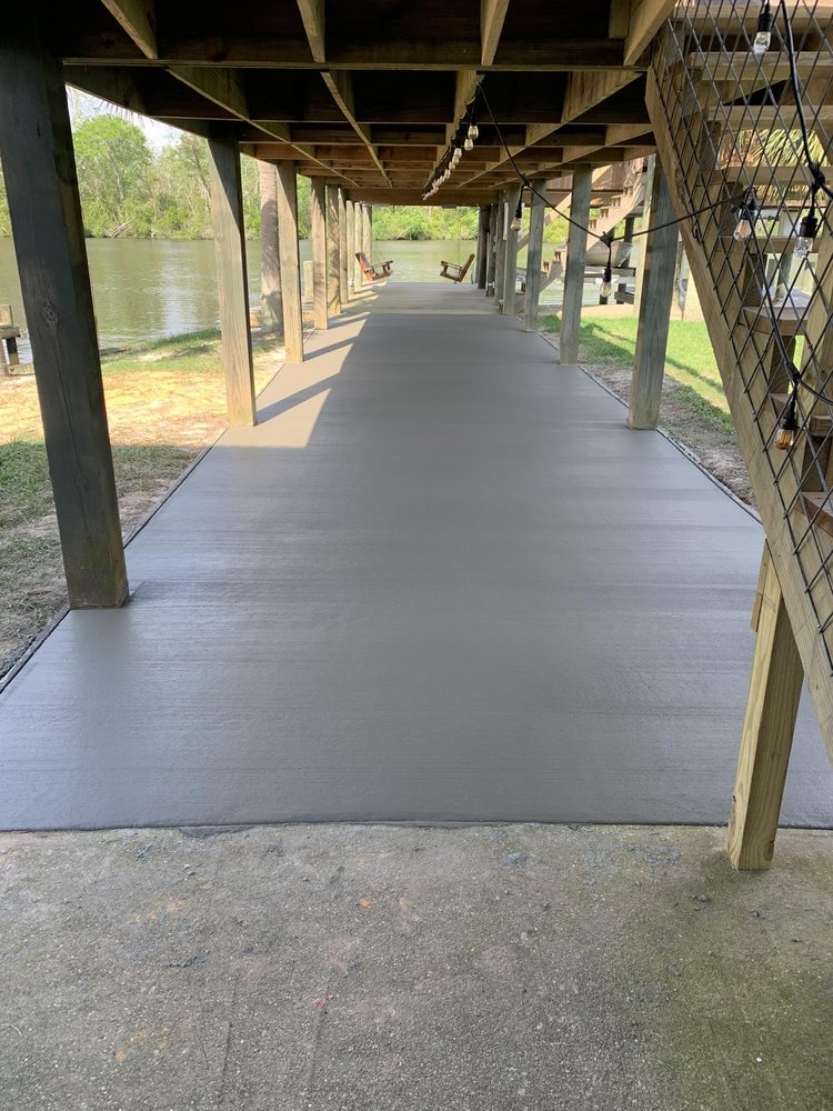 QUALITY CONCRETE CONSTRUCTION - Updated May 2024 - Theodore, Alabama ...