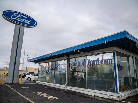 D-PATRICK LEBANON FORD - Updated November 2025 - 1515 Indianapolis Ave ...
