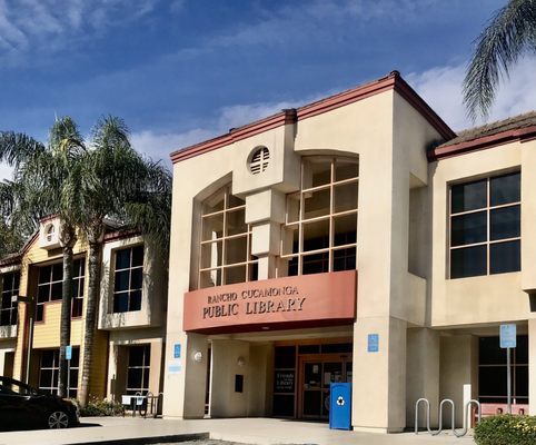 RANCHO CUCAMONGA PUBLIC LIBRARY - Updated October 2025 - 54 Photos & 63 Reviews - 7368 Archibald ...