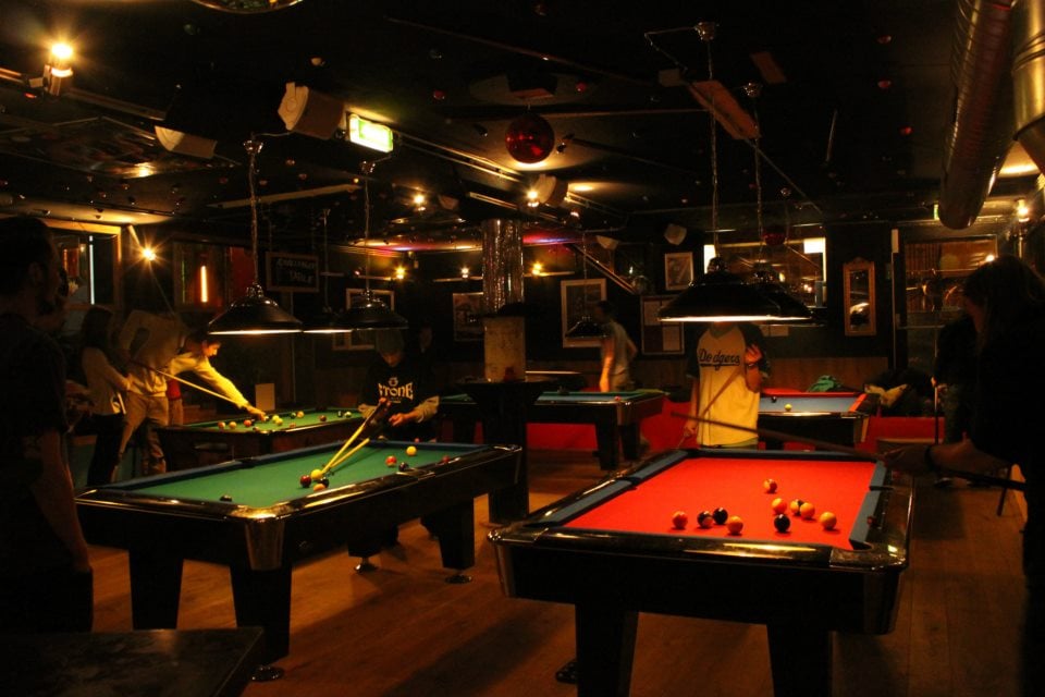 THE POOLHOLE - Updated December 2025 - Voetboogstraat 3B, Amsterdam ...