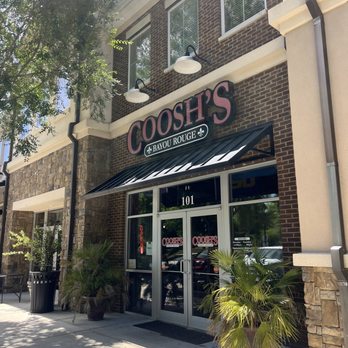 COOSH’S BAYOU ROUGE - Updated November 2025 - 202 Photos & 207 Reviews - 6267 Old Water Oak Rd ...