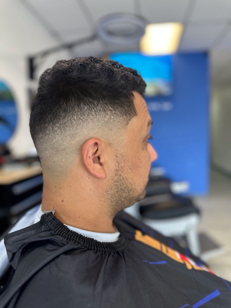 UPLAKE BARBERSHOP - Updated April 2025 - 27 Photos & 20 Reviews - 6016 ...