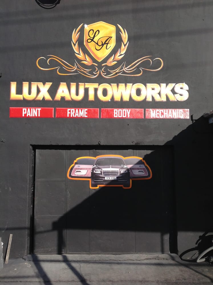 LUX AUTOWORKS - Updated March 2026 - 2185 NW 30th Ave, Miami, Florida ...