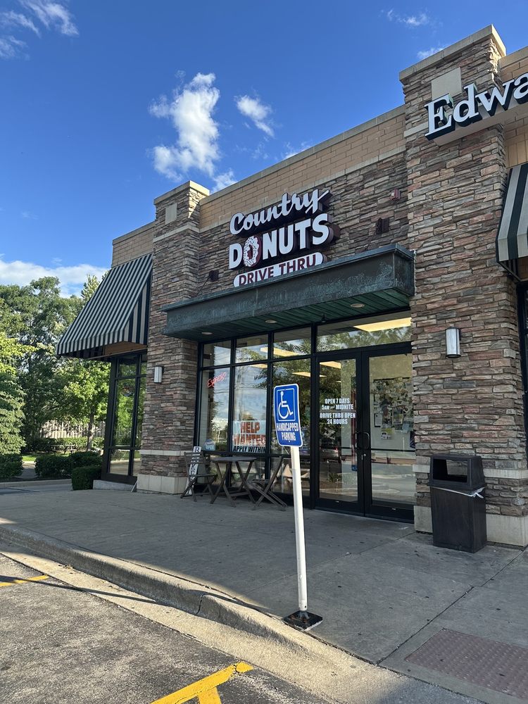 COUNTRY DONUTS - Updated May 2025 - 74 Photos & 308 Reviews - 3091 US ...