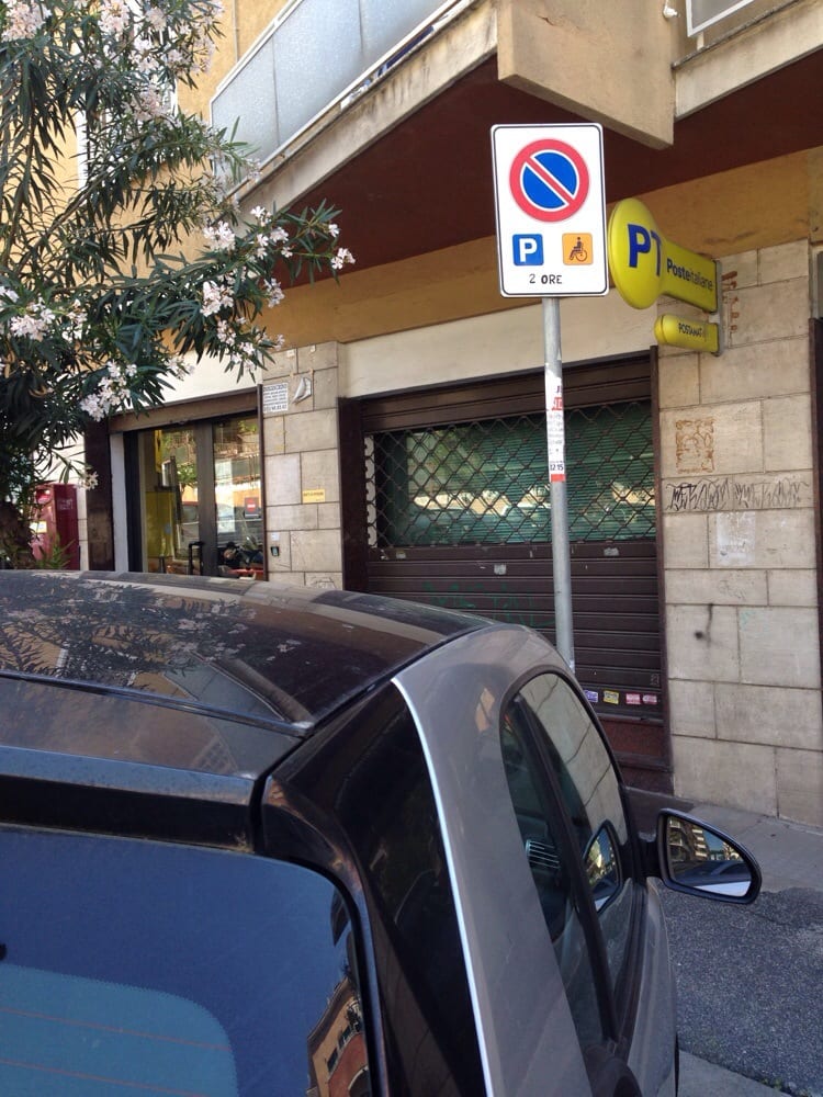 POSTE ITALIANE - Updated November 2024 - Via Filippo Nicolai 8, Roma ...