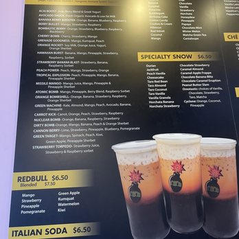 BOMBOBA - Updated January 2026 - 276 Photos & 252 Reviews - 9897 W ...