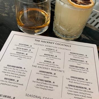 THE HACKNEY - Updated May 2025 - 166 Photos & 109 Reviews - 192 W Main ...