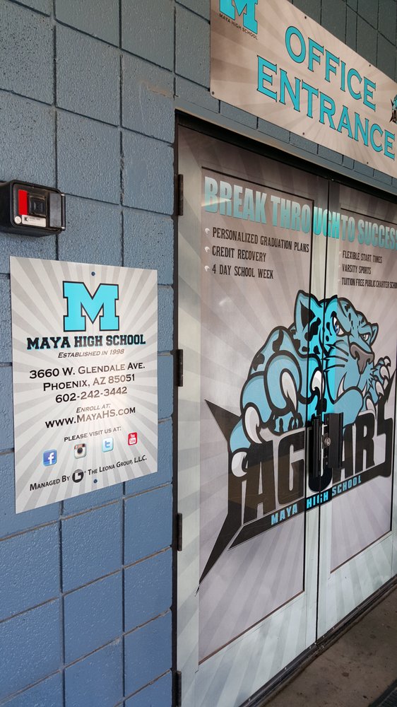 MAYA HIGH SCHOOL - Updated July 2025 - 3660 W Glendale Ave, Phoenix ...