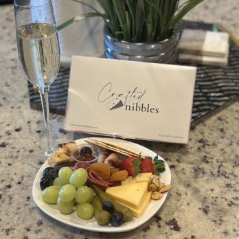 CRAFTED NIBBLES - Updated December 2025 - 109 Photos & 12 Reviews - 4631 Perkins Rd, Baton Rouge ...