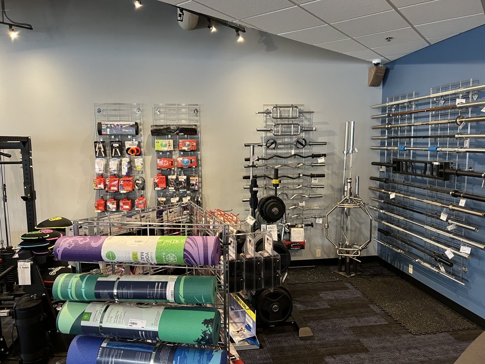 BODY BASICS FITNESS EQUIPMENT - Updated January 2026 - 10912 Prairie ...