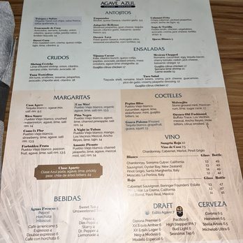 AGAVE AZUL COCINA MEXICANA - GATEWAY - Updated March 2025 - 441 Photos ...