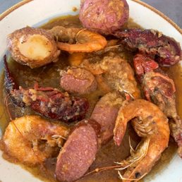 SHRIMP FACTORY - Updated December 2025 - 252 Photos & 394 Reviews ...