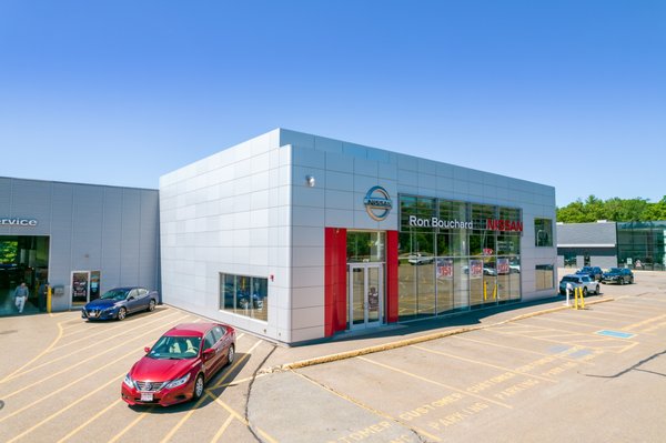 RON BOUCHARD NISSAN - Updated June 2026 - 33 Photos & 61 Reviews - 490 ...