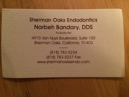 SHERMAN OAKS ENDODONTICS - Updated May 2026 - 15 Photos & 67 Reviews ...