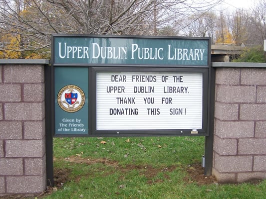 UPPER DUBLIN PUBLIC LIBRARY - Updated December 2025 - 27 Photos - 520 ...