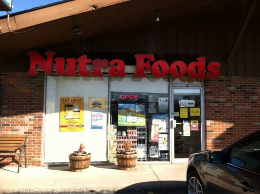NUTRA FOODS HUBER HEIGHTS - Updated December 2025 - 6463 Chambersburg ...