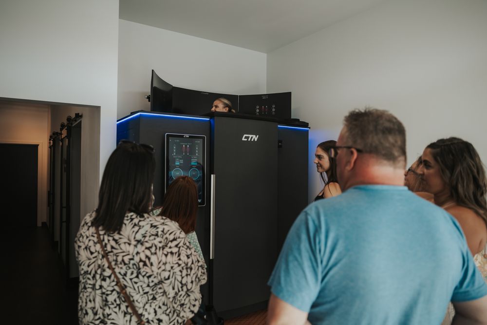 360 WELLNESS LOUNGE - Updated December 2025 - 22 Photos - 128 Water St ...