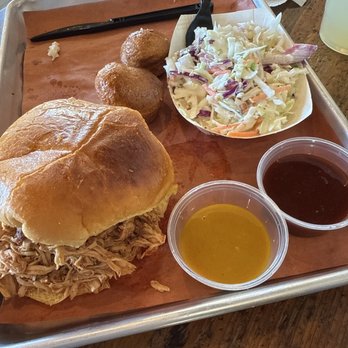 KNUCKLEHEAD BARBECUE - Updated December 2025 - 32 Photos & 42 Reviews - 401 E Center St, Mebane ...