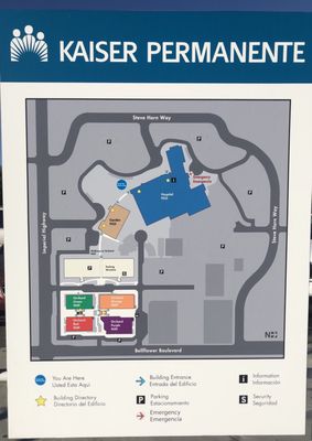 KAISER PERMANENTE DOWNEY MEDICAL CENTER - 246 Photos & 530 Reviews ...