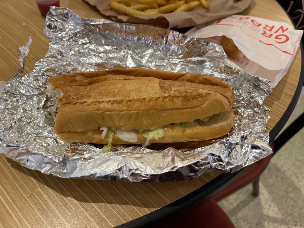 GREAT WRAPS: GYRO & WINGS - Updated August 2025 - 11 Reviews - 2760 N ...