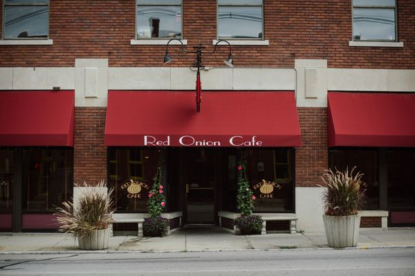 RED ONION CAFE - Updated January 2026 - 189 Photos & 333 Reviews - 203 ...