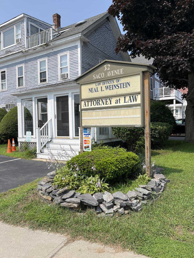 LAW OFFICE OF NEAL L WEINSTEIN - Updated May 2025 - 32 Saco Ave, Old ...