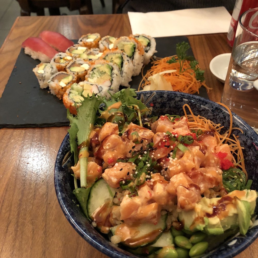 UNI SUSHI - Updated November 2024 - 210 Boulevard Jean-Leman, Candiac ...