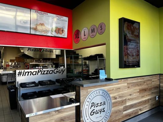 PIZZA GUYS - Updated November 2024 - 164 Photos & 86 Reviews - 1975 ...