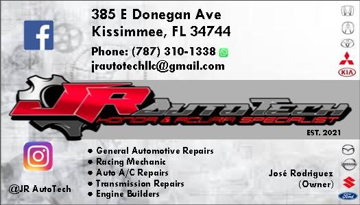 JR AUTO TECH - Updated December 2025 - 25 Photos - 385 E Donegan Ave ...