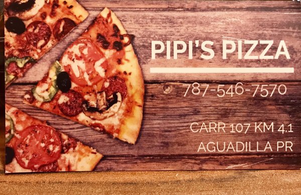 PIPI’S PIZZA - Updated October 2025 - 13 Photos - Carretera Nacional ...
