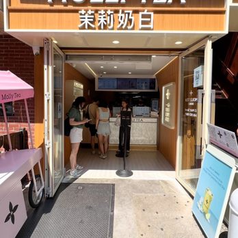 MOLLY TEA - Updated December 2025 - 420 Photos & 174 Reviews - 63 Mott ...