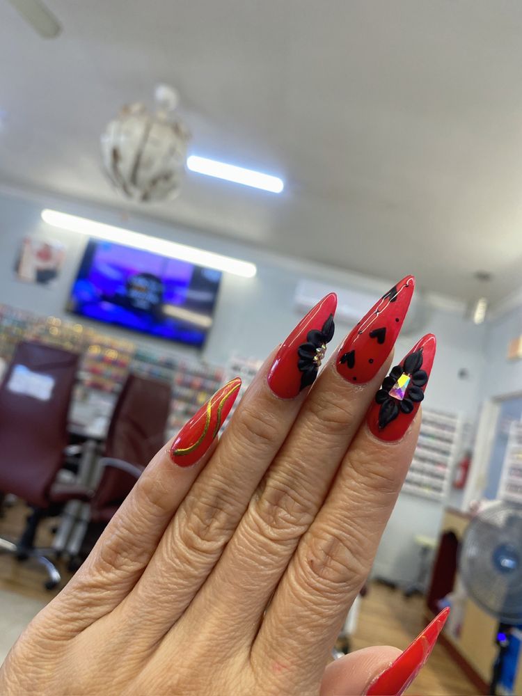 KIM & T NAILS SPA - Updated April 2026 - 78 Photos & 10 Reviews - 295 E ...