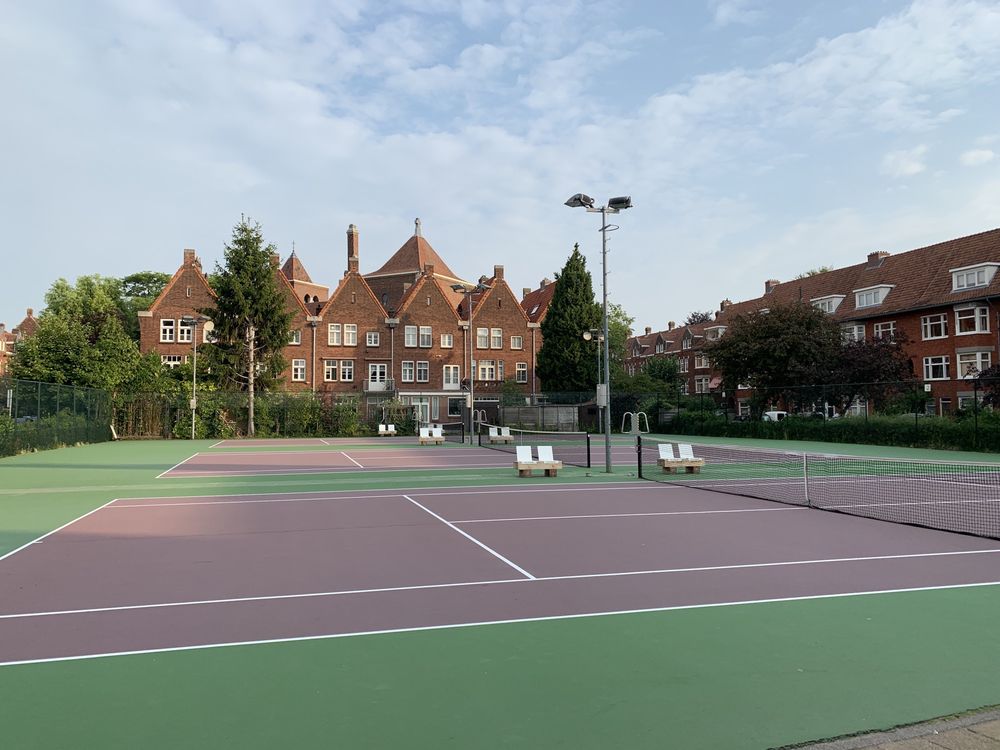 TENNISPARK LINNAEUSHOF - Updated June 2025 - Linnaeushof 46 t/o ...