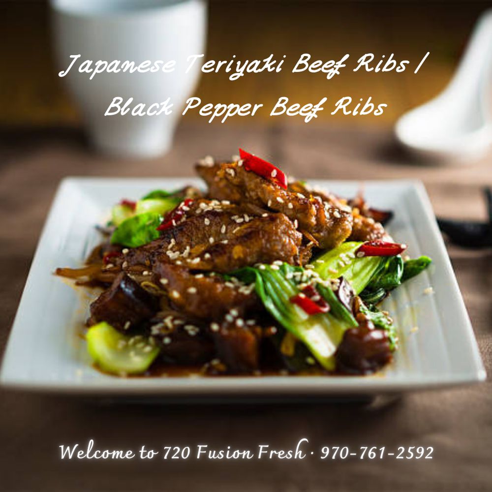 720 FUSION FRESH & SUSHI RESTAURANT - Updated February 2025 - 131 ...