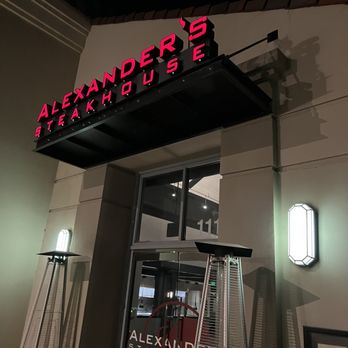 ALEXANDER’S STEAKHOUSE - PASADENA - 8304 Photos & 1461 Reviews - 111 N ...