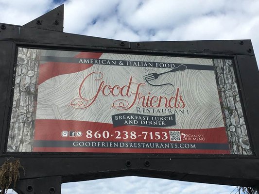 GOOD FRIENDS RESTAURANT - 14 Photos - 107 Main St, New Hartford, CT - Yelp