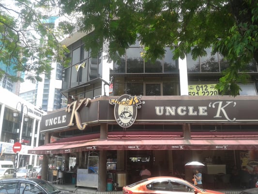 UNCLE K KOPITIAM - Updated April 2025 - 1, Jalan Wan Kadir 1, Kuala ...